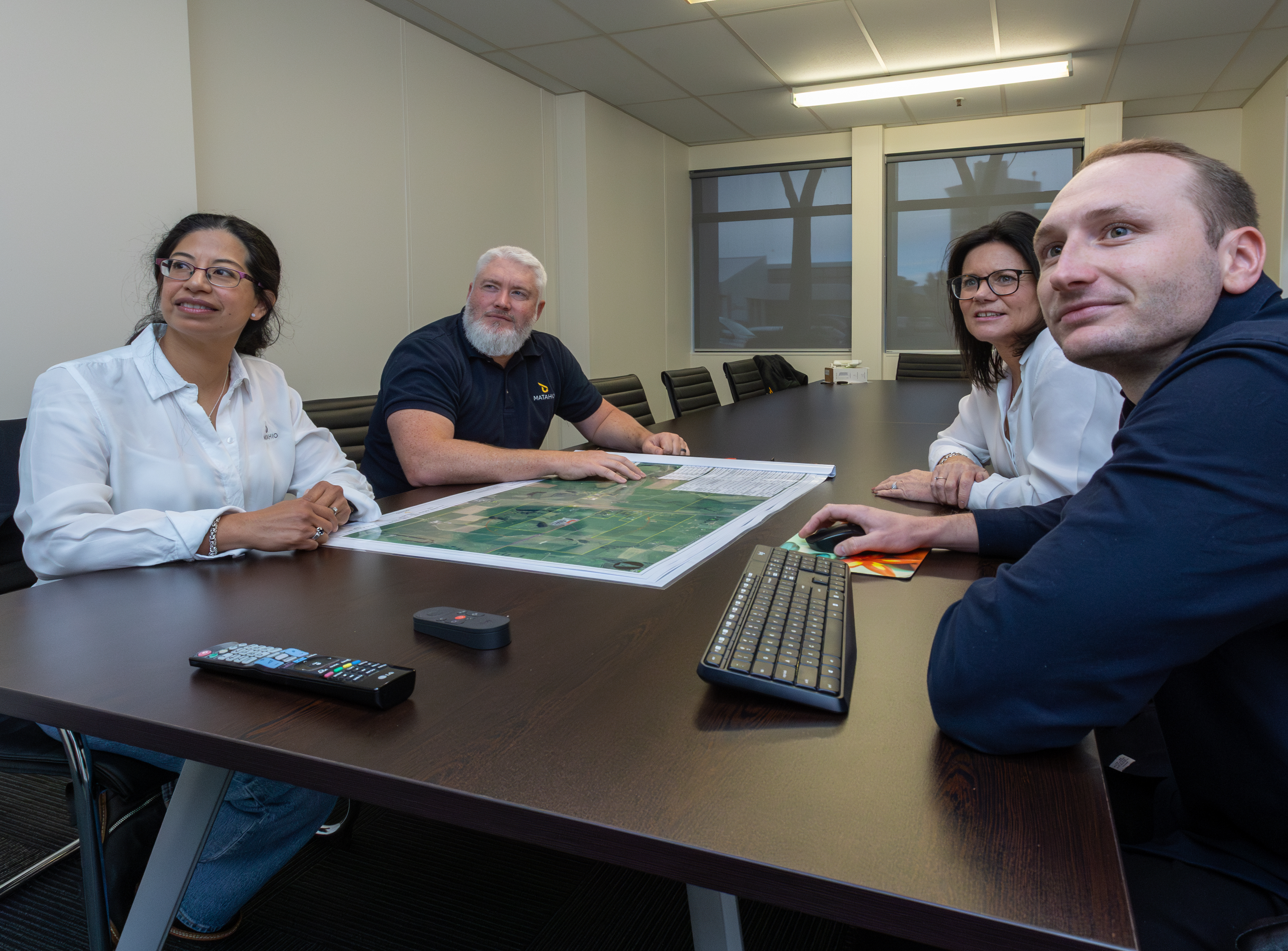 Oil & Gas Strategies - Go Clo Project | Matahio Energy